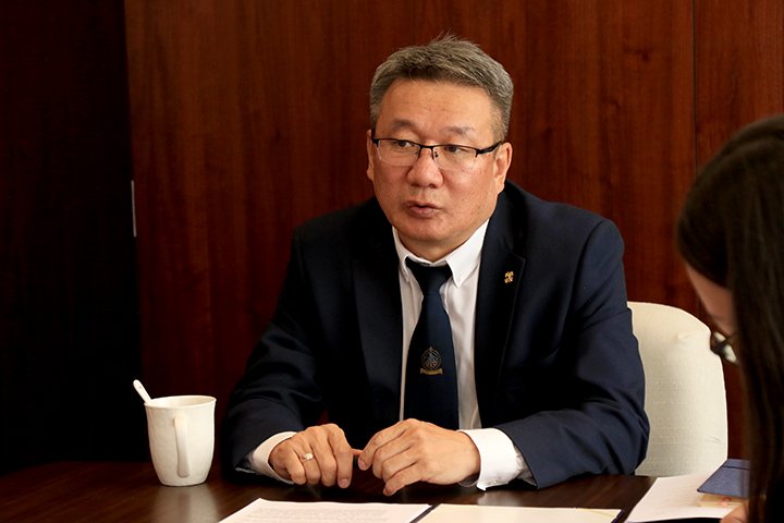 Эрдэнэт үйлдвэр” ийн захирлаар Г Ёндонг томилжээ